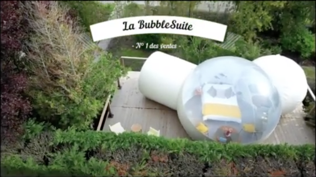 Vidéos BubbleTree